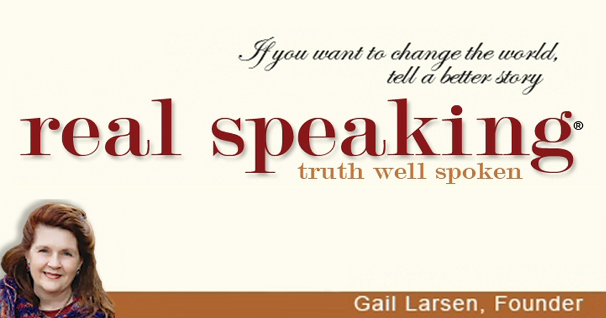 gail-larsen-seo - Real Speaking | Gail LarsenReal Speaking | Gail Larsen