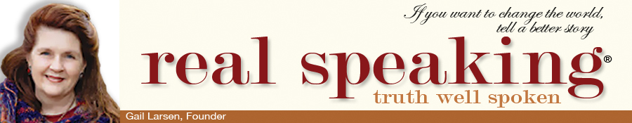 GailLarsonMasthead-900x175 r5final - Real Speaking | Gail LarsenReal ...