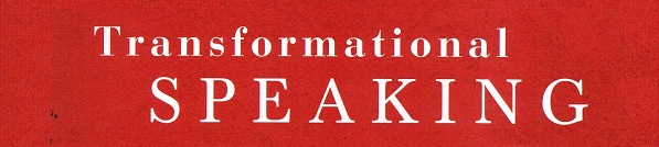 TS - Real Speaking | Gail LarsenReal Speaking | Gail Larsen