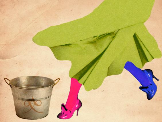 kickthebucket - Real Speaking | Gail LarsenReal Speaking | Gail Larsen